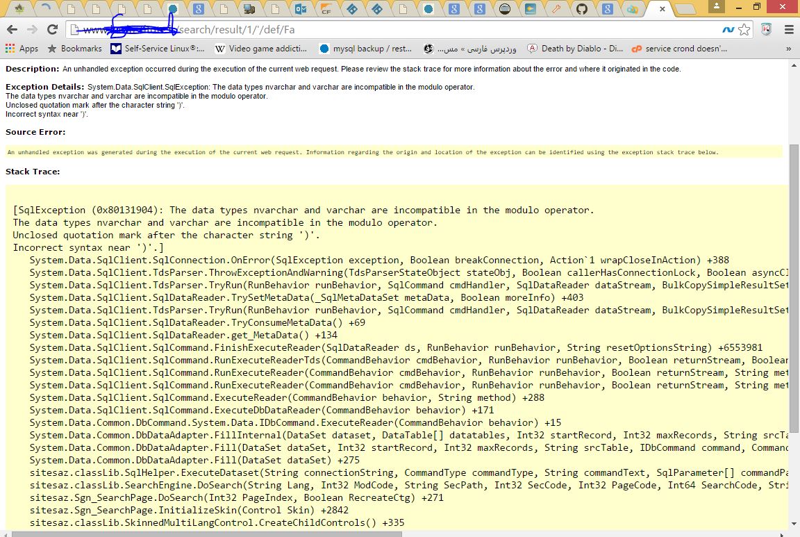 False Positive · Issue 1291 · Sqlmapproject Sqlmap · Github